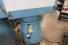 Machines Used | 3Nine Seperation Technology CLARA 1000 Mist Collector