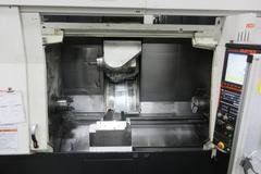 Mazak Integrex 200-IV ST CNC Multi-Axis Mill-Turn Lathe with B-Axis ...