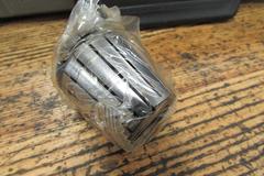 Machines Used | (25) Assorted ER32 Collets with Plastic Case