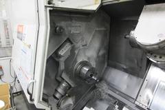 Mazak Integrex 200-IV ST CNC Multi-Axis Mill-Turn Lathe with B-Axis ...