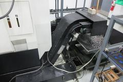 Mazak Integrex 200-IV ST CNC Multi-Axis Mill-Turn Lathe with B-Axis ...