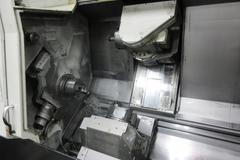 Mazak Integrex 200-IV ST CNC Multi-Axis Mill-Turn Lathe with B-Axis ...