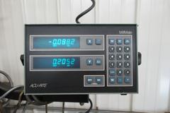 Machines Used | Bridgeport 2J Vertical Mill