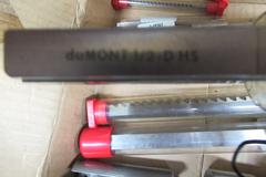 Machines Used | Assortment of Dumont Broaches