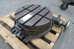 Machines Used | Kamakura 16" Rotary Indexing Table
