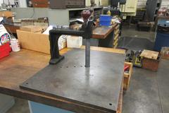 Machines Used | Branch Manufacturing Haand Tapper with Tap Collets and ...