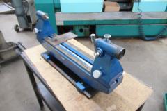 Machines Used | Fowler 6" Bench Centers, 16" Maximum Distance Between ...
