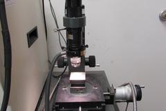 Machines Used | Video Inspection System with Pananoci Camera, Quadra ...