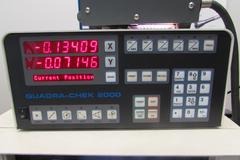 Machines Used | Video Inspection System with Pananoci Camera, Quadra ...