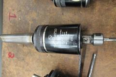 Machines Used | (2) Tapmatic 50X Reversible Tapping Attachments and (1 ...