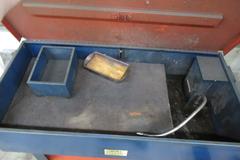 Machines Used | Wel-Built 40 Gallon Parts Washer