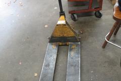 Lift-Rite 5000 LBS Capacity Pallet Jack