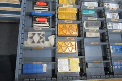 Machines Used | Inserts, Assorted