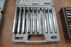 Machines Used | (3) Sets of 6" Vise Parallels - (2) Complete Sest & (1 ...