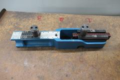 Machines Used | Davis Omni Gage SGD-13 Ball Track