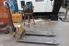 Lift-Rite 5000 LBS Capacity Pallet Jack