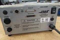 Machines Used | Haas Brushless Servo Control Box with Auxiliary Cable