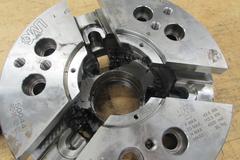Machines Used | LMC Workholding 10" 3-Jaw CNC Lathe Chuck