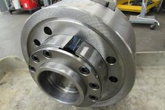 Machines Used | LMC Workholding 10" 3-Jaw CNC Lathe Chuck