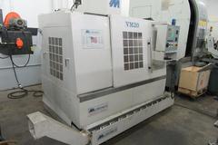Milltronics VM20 CNC Vertical Machining Center with Centurion 7 Control ...