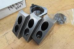 Machines Used | Nub Tools 1927-4720652-16C CNC Collet Chuck System