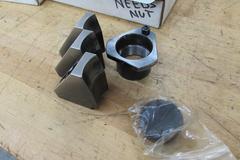 Machines Used | Nub Tools 1927-4720652-16C CNC Collet Chuck System