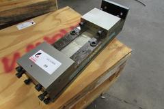 Machines Used | Toolex 6" Double Lock Machine Vise