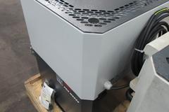 Machines Used | LNS Fox WS 330 Mist Collector. 330 cfm3 Air Flow,