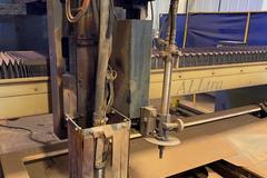 Machines Used | Alltra PG14-8 8' x 20' CNC Plasma Cutter with ...