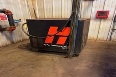 Machines Used | Alltra PG14-8 8' x 20' CNC Plasma Cutter with ...