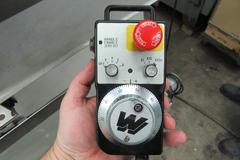 Milltronics VM20 CNC Vertical Machining Center with Centurion 7 Control ...