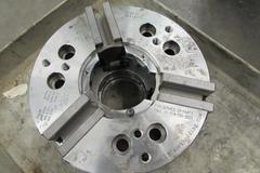Machines Used | LMC Workholding 10" 3-Jaw CNC Lathe Chuck