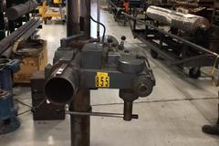 Machines Used | Rutland S600 B Horizontal Drill Press