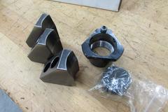 Nub Tools 1927-4720652-16C CNC Collet Chuck System | Machines Used