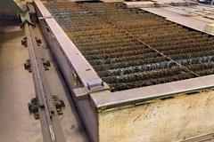 Machines Used | Alltra PG14-8 8' x 20' CNC Plasma Cutter with ...