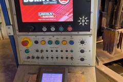 Machines Used | Alltra PG14-8 8' x 20' CNC Plasma Cutter with ...