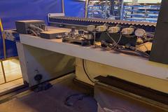 Machines Used | Alltra PG14-8 8' x 20' CNC Plasma Cutter with ...