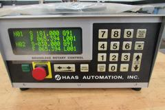 Machines Used | Haas Brushless Servo Control Box with Auxiliary Cable
