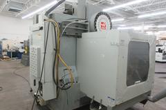 Haas VM-3 CNC Vertical Machining Center w 24+1 Side Mount Tool Changer ...