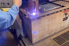 Machines Used | Alltra PG14-8 8' x 20' CNC Plasma Cutter with ...