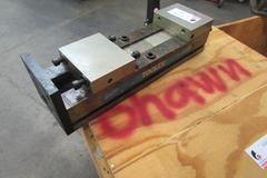 Machines Used | Toolex 6" Double Lock Machine Vise