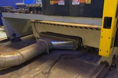 Machines Used | Alltra PG14-8 8' x 20' CNC Plasma Cutter with ...