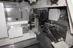 Machines Used | Hanwha XD12H CNC Swiss Screw Machine, 5-Axis w Fanuc ...