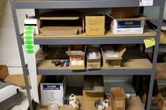 Machines Used | Shipping/Packaging Desk and Shelving Unit Complete with ...