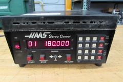 Haas Servo Control for Brushed Type Programmable Rotary Tables/Indexers ...