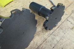 Machines Used | (7) Insert Type Milling Cutters up to 6" Diameter and ...