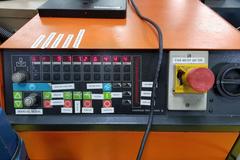 Machines Used | Charmilles Form 20 Sinker Type EDM with 3-Axis ...