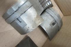 (4) Sets of Hardinge S-30 Collet Pads | Machines Used