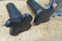 Machines Used | (7) Insert Type Milling Cutters up to 6" Diameter and ...