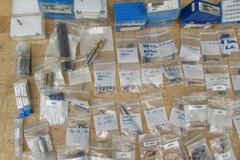 Machines Used | Assorted Perishable Tooling: End Mills, Drills, Reamers ...